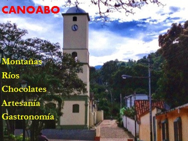 Pressdek - El Portón de Don Antonio en Canoabo Venezuela