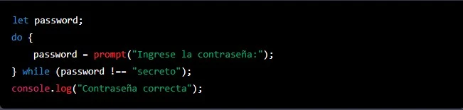 Pressdek - Entendiendo los bucles en JavaScript: tipos y usos