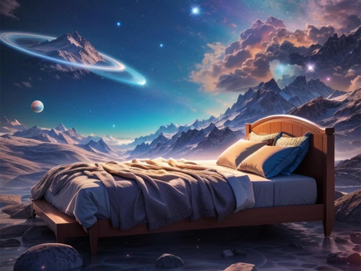 Pressdek - ¿Es el sueño nuestra oportunidad para visitar mundos paralelos?